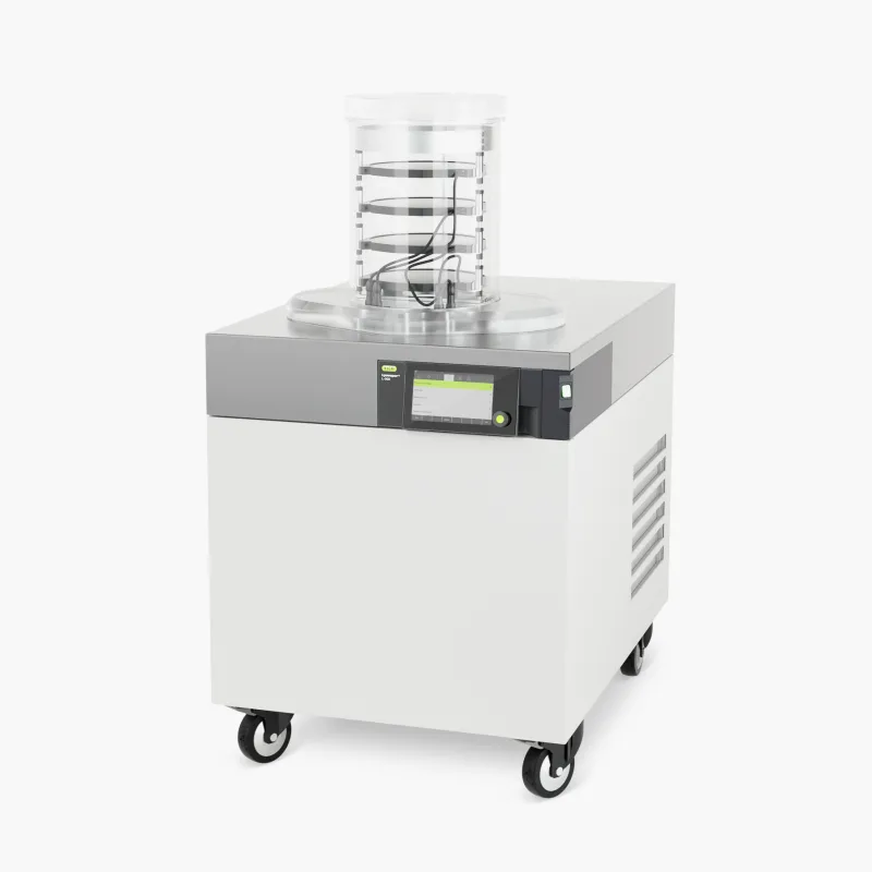 BUCHI | Freeze Dryer Lyovapor L-300 | Progene Link Sdn Bhd