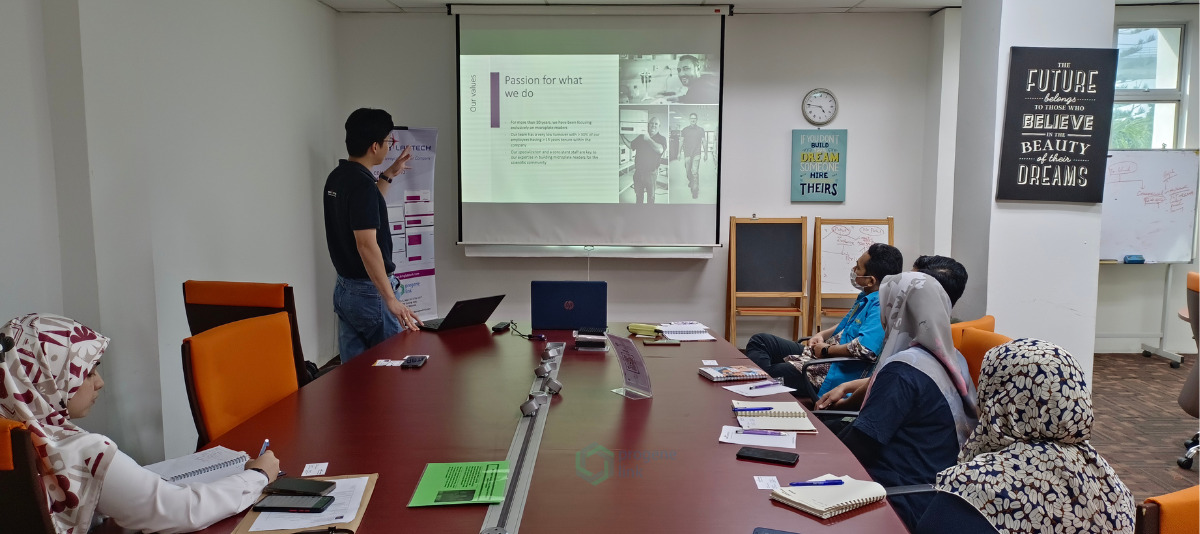 BMG Labtech SPECTROstar Nano Training Event at SIRIM Berhad - Progene ...