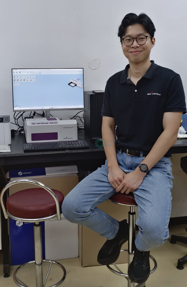 BMG Labtech SPECTROstar Nano Training Event at SIRIM Berhad - Progene ...